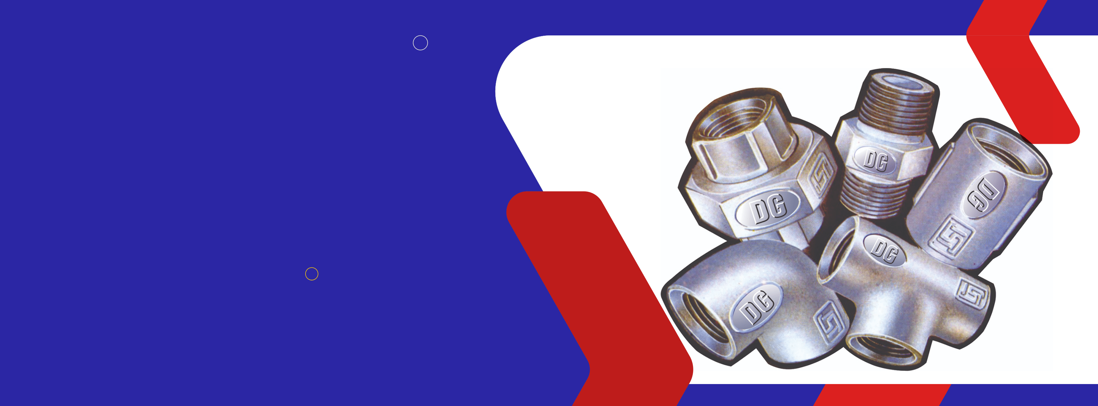 Dee Ess Industries – Best Heavy Pipe Fittings