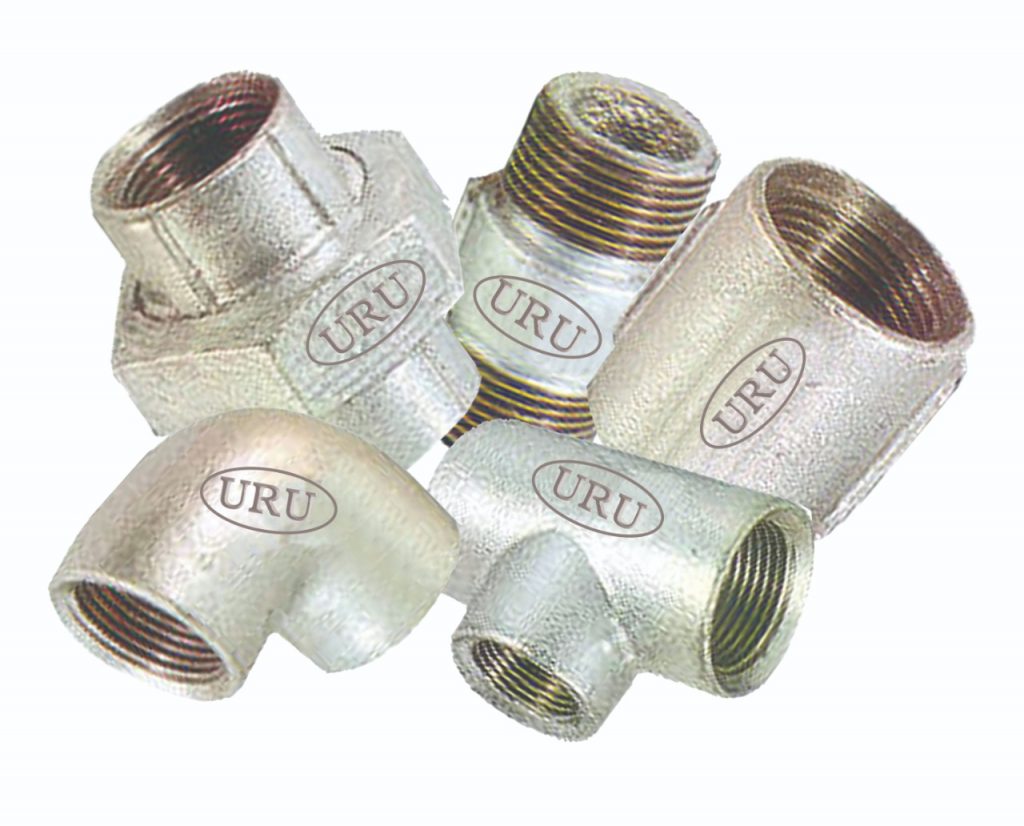 URU Brand Box Packed Medium Heavy Pipe Fitting – Dee Ess Industries